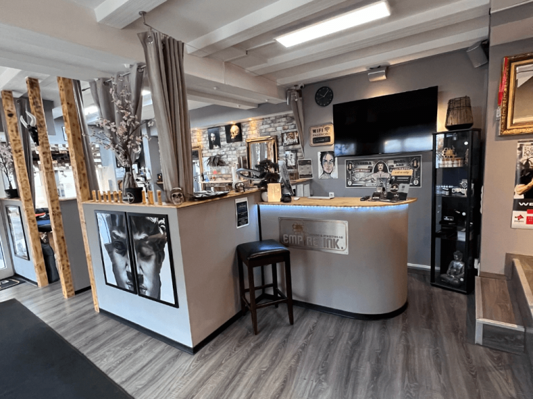 Empire Ink - Tattoostudio in Bad Waldsee, Ravensburg, Singen ...