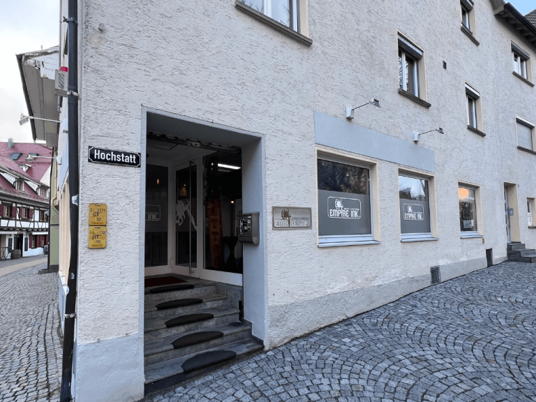 Empire Ink - Tattoostudio in Bad Waldsee, Ravensburg, Singen ...